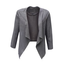 18n62 Bolero 'NECharmoise' female Grey size 38