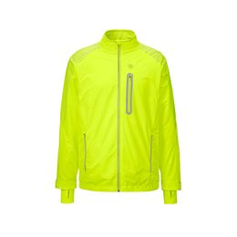 Tchibo - Windprotection-Laufjacke - Herren - Gr. M - gelb