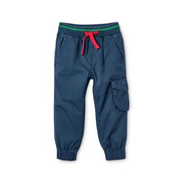 Tchibo - Schlupfhose - Baby - Gr. 86/92 - dunkelblau