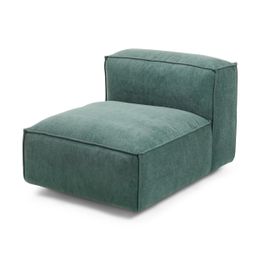 Scapa Element des Modul-Sofas &raquo;Berlin&laquo; - 73x97x64cm - schwarz -