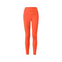 Tchibo - Super-Soft-Sporttight - Damen - Gr. M - orange