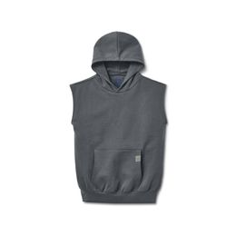 Tchibo - Kapuzenshirt - Gr. 170/176 - grau