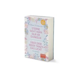 Tchibo - Doppelroman &raquo;Sterne sieht man nur im Dunkeln&laquo; und &raquo;&Uuml;ber dem Meer tanzt das Licht&laquo;