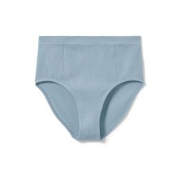 Tchibo - Seamless-Taillenslip - Damen - Gr. S - blau
