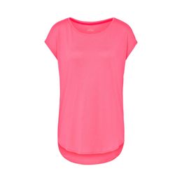 Tchibo - Sportshirt - Damen - Gr. XL - pink