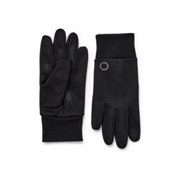 Tchibo - Windprotection-Handschuhe - Herren - Gr. 7,5 - schwarz
