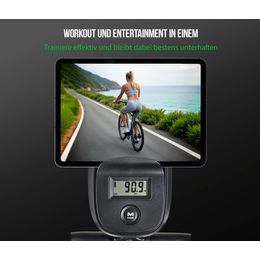 Christopeit Sport Christopeit Heimtrainer &raquo;Active&laquo; - schwarz