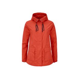 Tchibo - Allwetterjacke - Damen - Gr. 44 - orange