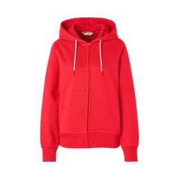 Tchibo - Sweatjacke - Damen - Gr. L - rot