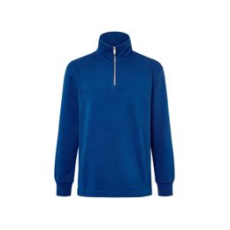 Tchibo - Sweat-Troyer - Herren - Gr. L - blau