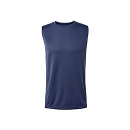 Tchibo - Tanktop - Herren - Gr. M - dunkelblau