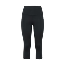 Tchibo - 3/4-Sportleggings &raquo;ActivePower&laquo; - Damen - Gr. XL - schwarz
