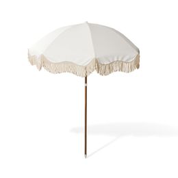 Tchibo - Strand-Sonnenschirm - beige
