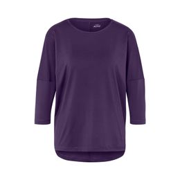 Tchibo - 3/4-Sportshirt - Damen - Gr. XS - lila