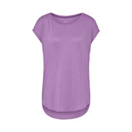 Tchibo - Sportshirt - Damen - Gr. XS - lila