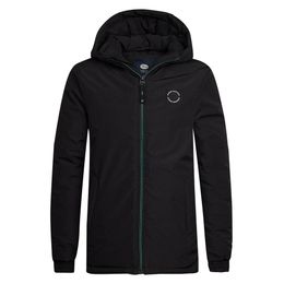 PETROL INDUSTRIES Jacke 'Bison' Jungen Gr&ouml;&szlig;e 140 schwarz