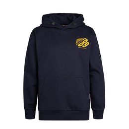 PETROL INDUSTRIES Sweatshirt Jungen Gr&ouml;&szlig;e 164 navy / gelb