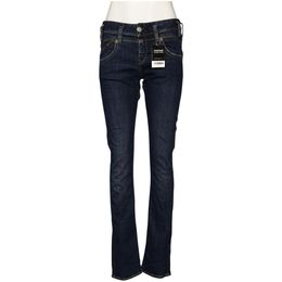 Herrlicher Jeans Damen Gr&ouml;&szlig;e 31 Second Hand marine