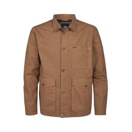 PETROL INDUSTRIES Between-Season Jacket 'St. Croix' male Brown size L