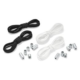 Tchibo - Elastische Schn&uuml;rsenkel - schwarz
