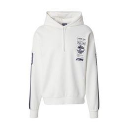 Red Bull Racing X Pepe Jeans Sweatshirt 'Red Bull Racing x Pepe Jeans' male White size XL