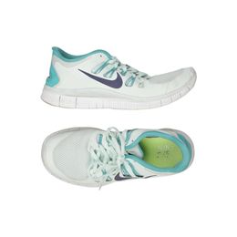 Nike Sneaker Damen Gr&ouml;&szlig;e 42.5 Second Hand t&uuml;rkis