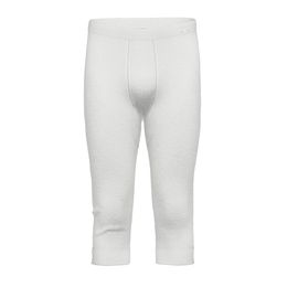 Ammann Lange Unterhose 'Day Classic / Doppelripp Exquisit' Herren Gr&ouml;&szlig;e XL wei&szlig;