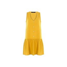 Freshlions Summer Dress 'Penelope' female Yellow size L
