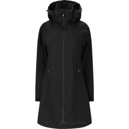 WHISTLER Regenjacke 'Cyclone' Damen Gr&ouml;&szlig;e XXXL schwarz