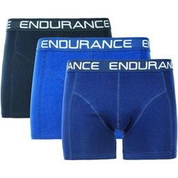 Endurance Athletic Underwear 'Burke' male Blue size XL