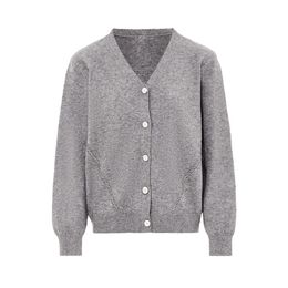 Yasanna Knit Cardigan 'Anna' female Grey size XS/S