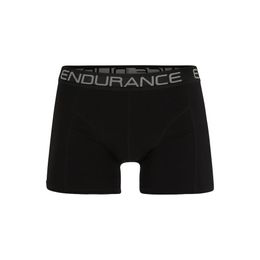 Endurance Athletic Underwear 'Burke' male Black size S