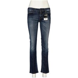 Replay Jeans Damen Gr&ouml;&szlig;e 29 Second Hand blau