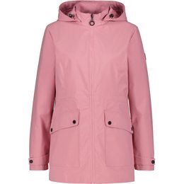 alife and kickin Alife & Kickin Between-Seasons Parka 'LeiaAK A' female Pink size S