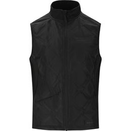 Endurance Sports Vest 'Jelawat' male Black size 4XL