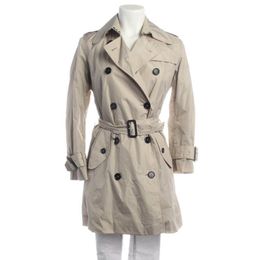 Burberry &Uuml;bergangsjacke Damen Gr&ouml;&szlig;e XS Second Hand beige
