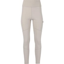 Endurance Workout Pants 'Elinor' female Beige size 42