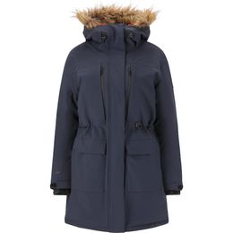 WHISTLER Outdoor Jacket 'Bluff' female Blue size 50