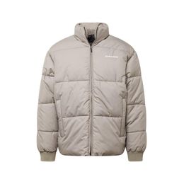 Pegador Winter Jacket 'SOLIN' male Grey size XXL