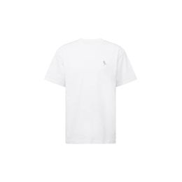 Cleptomanicx T-Shirt Herren Gr&ouml;&szlig;e XL wei&szlig;