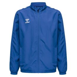 Hummel Athletic Jacket boy Blue size 140