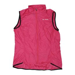 Vaude Weste Damen Gr&ouml;&szlig;e XL Second Hand pink