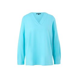 comma, Comma Blouse female Blue size 34