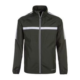Endurance Athletic Jacket male Green size XXXL