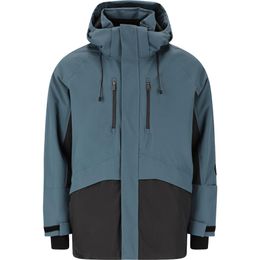Slope Athletic Jacket 'Kenai' male Blue size S
