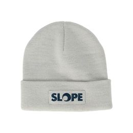 Slope Beanie 'Wren' male Grey size One Size