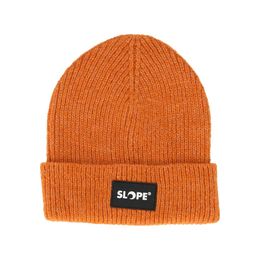 Slope Beanie 'Andi' male Orange size One Size