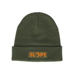 Slope Beanie ' Wren' male Green size One Size