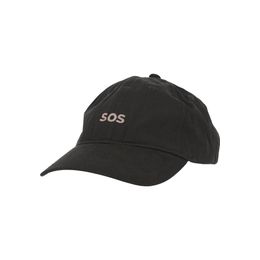 SOS Cap 'Nordals' Herren Gr&ouml;&szlig;e 55/60 beige / schwarz