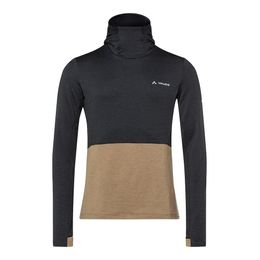 Vaude Sportpullover 'Monviso' Herren Gr&ouml;&szlig;e S oliv / schwarz / wei&szlig;
